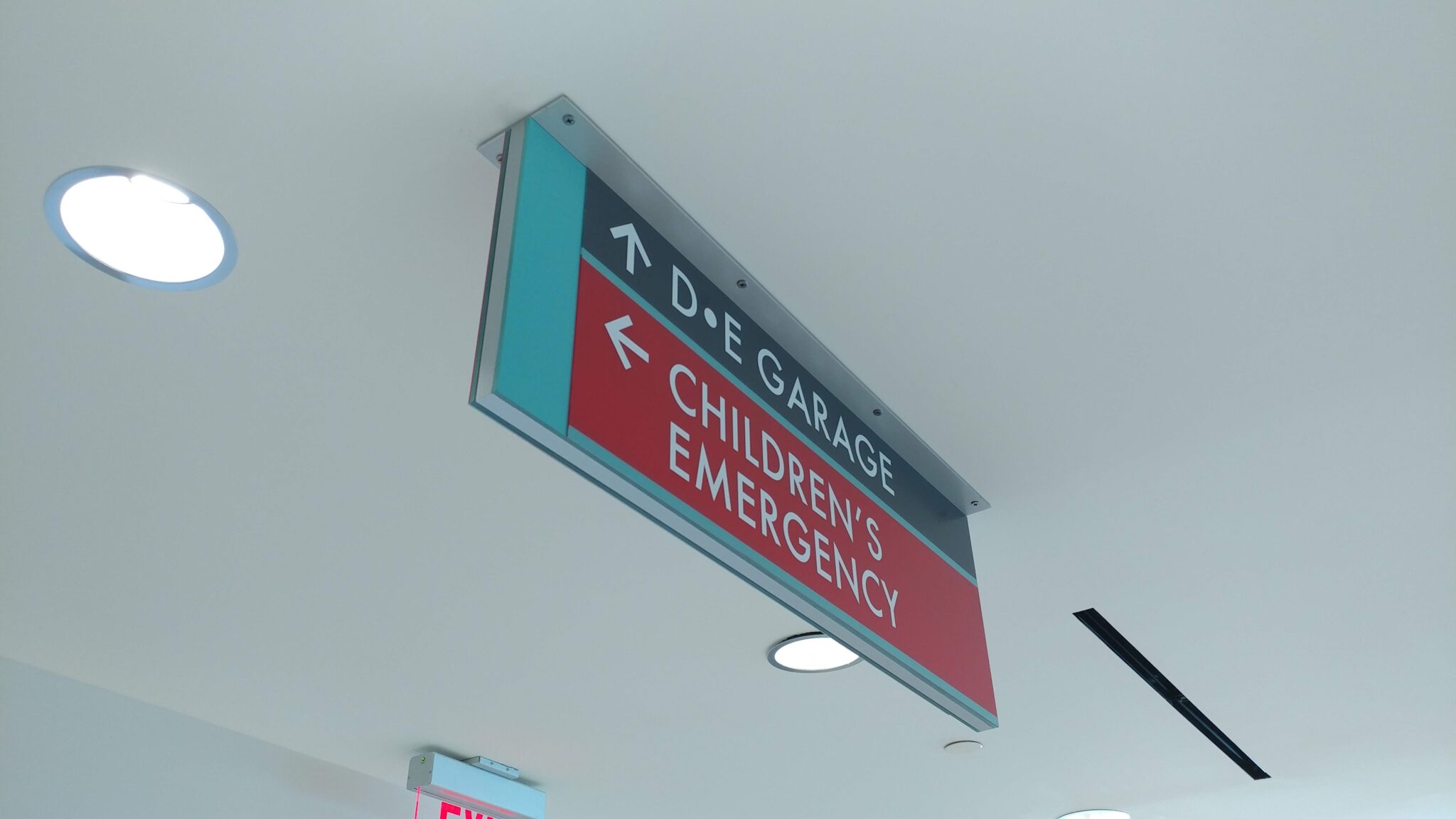 How To Program Signage in Healthcare | Creative Sign Designs