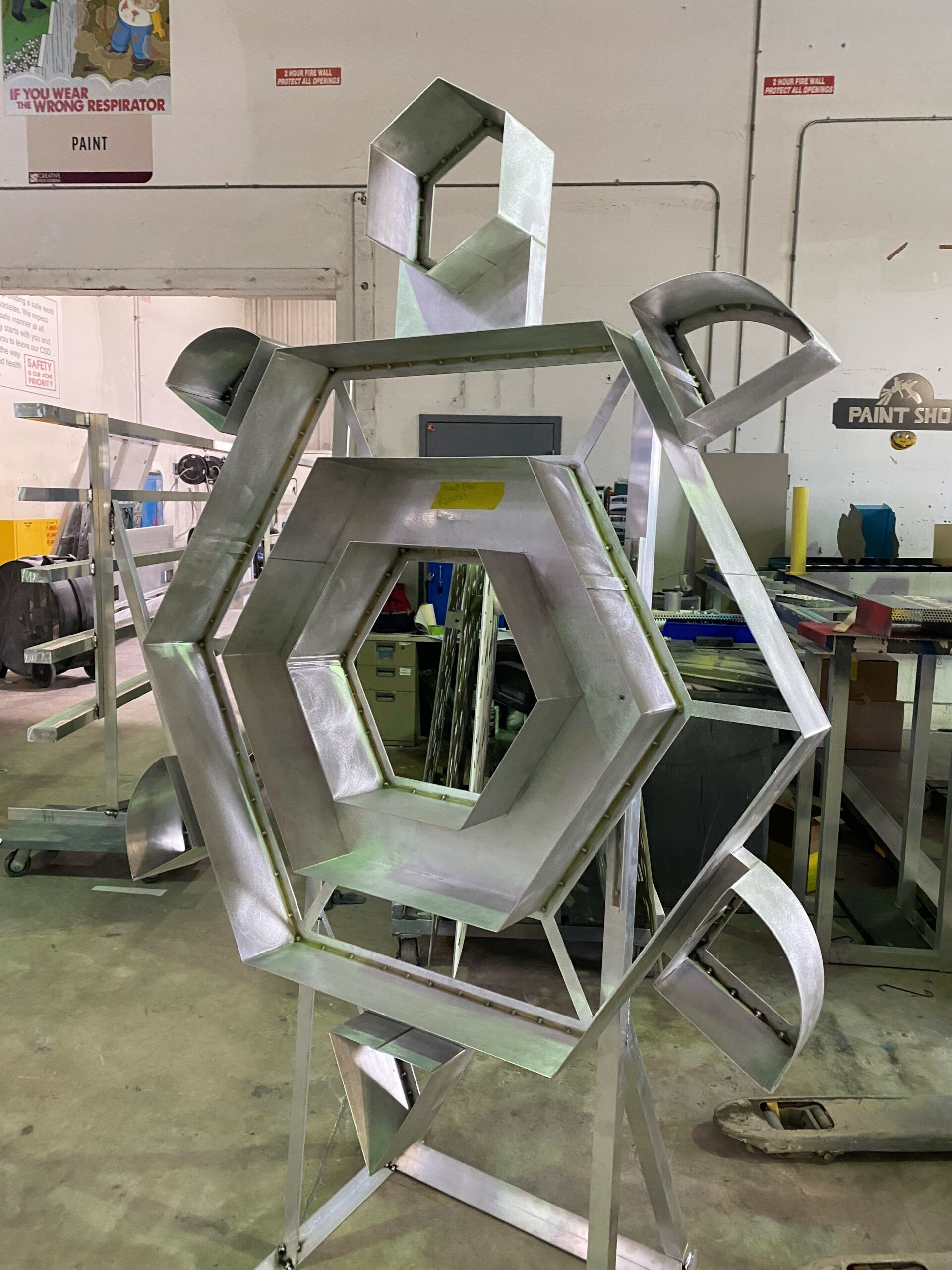 Creative Sign Design Places at 2022 Sign Contest