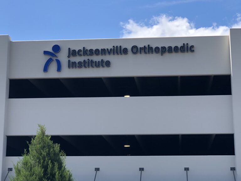 Hospital Signage & Wayfinding | Creative Sign Designs