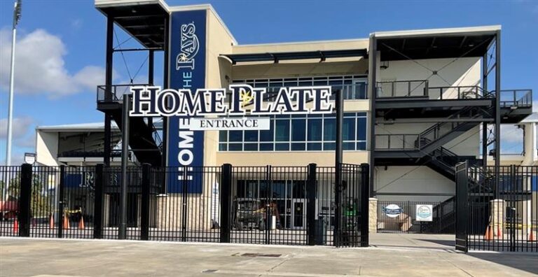 Sports Venue Signage & Wayfinding | Creative Sign Designs