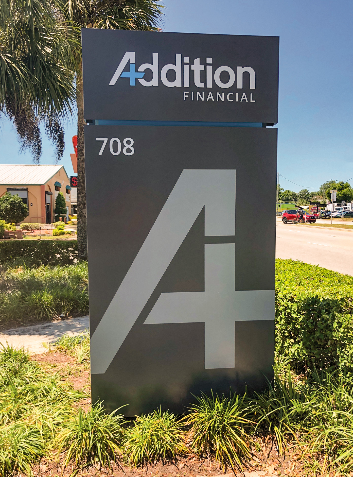 Nationwide Signage Partner for Banks | Creative Sign Designs