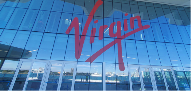Virgin Voyages Port Miami | Creative Sign Designs