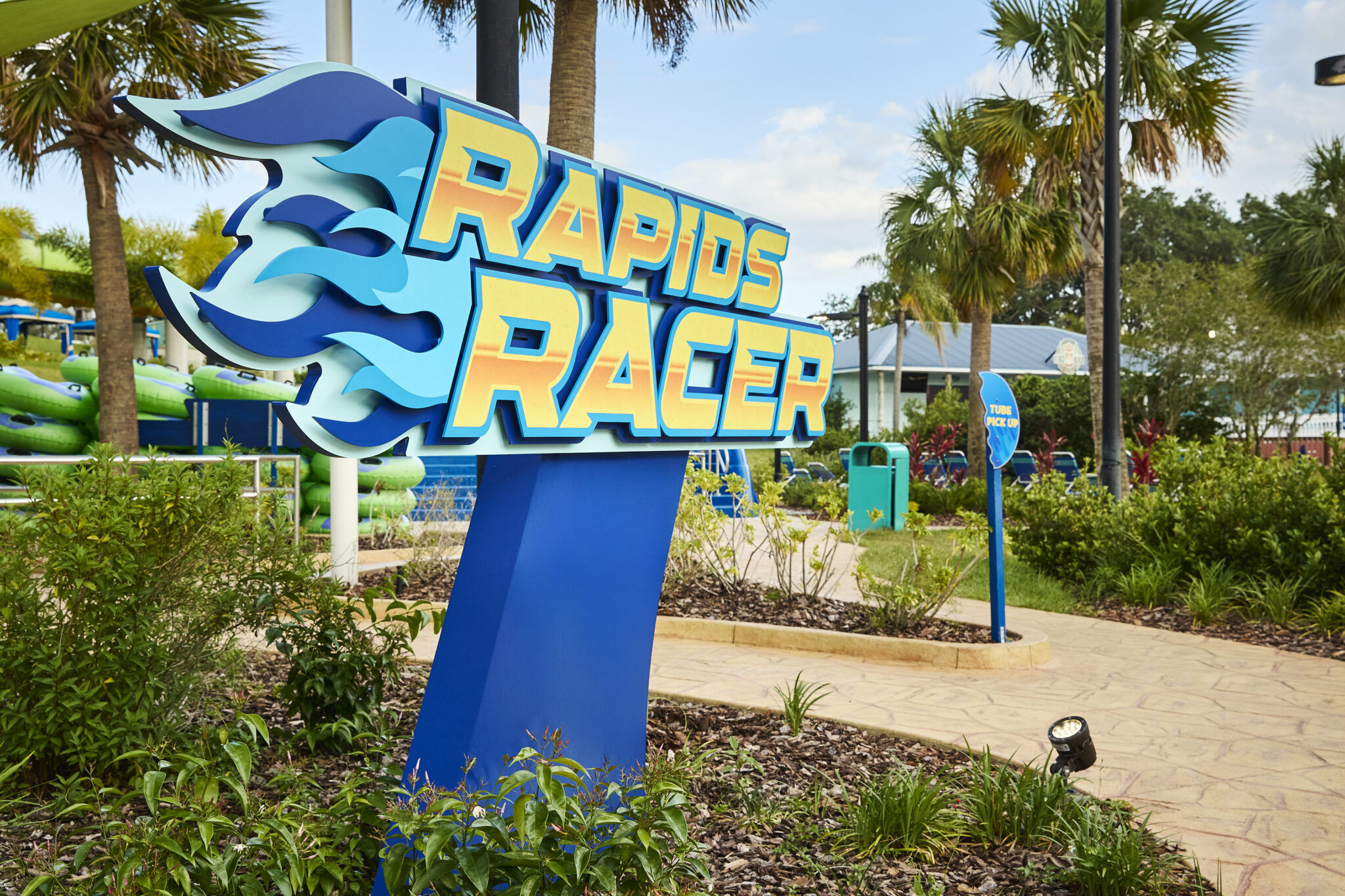 Theme Park Signage & Wayfinding l Creative Sign Designs