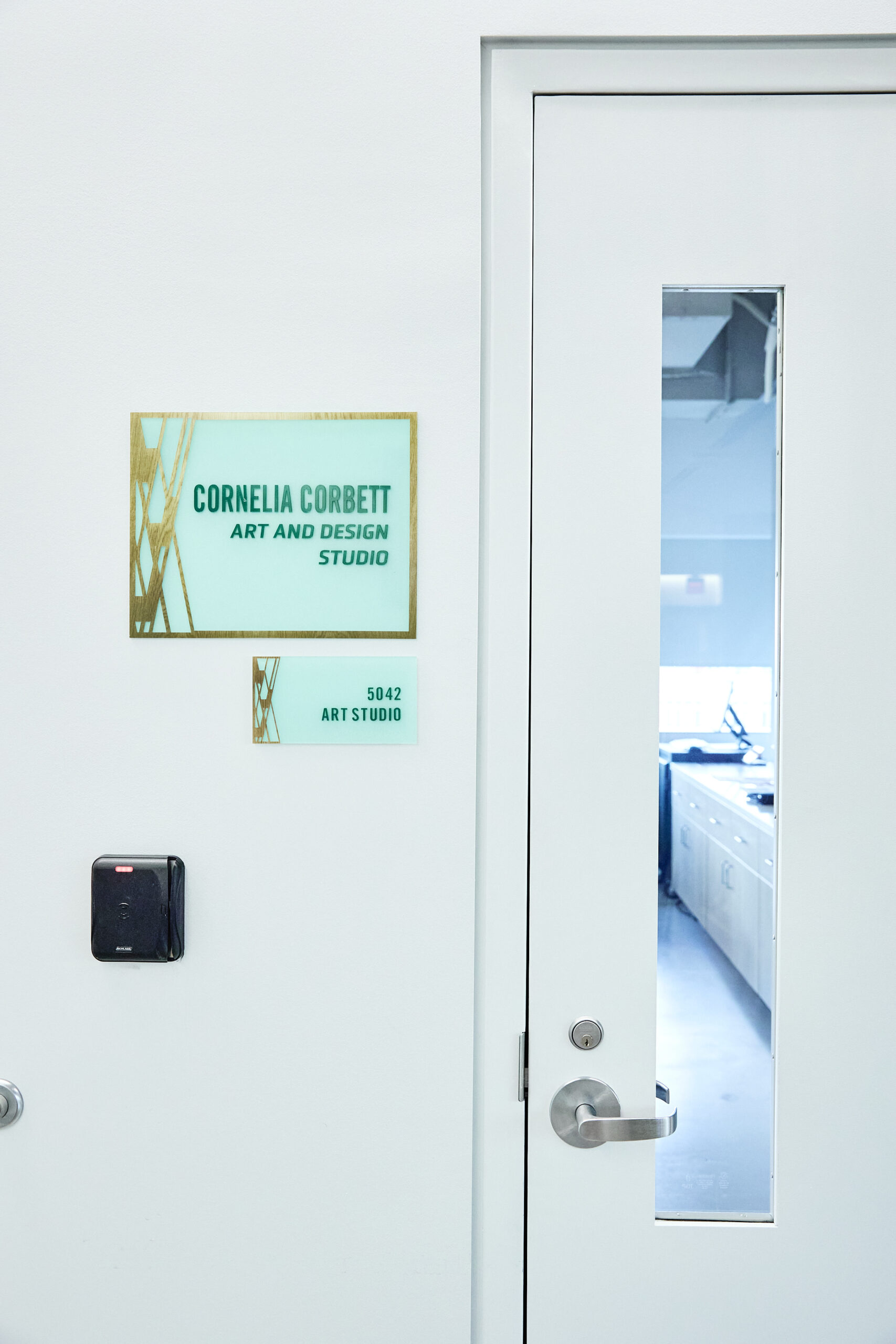 Campus Signage & Wayfinding | Creative Sign Designs