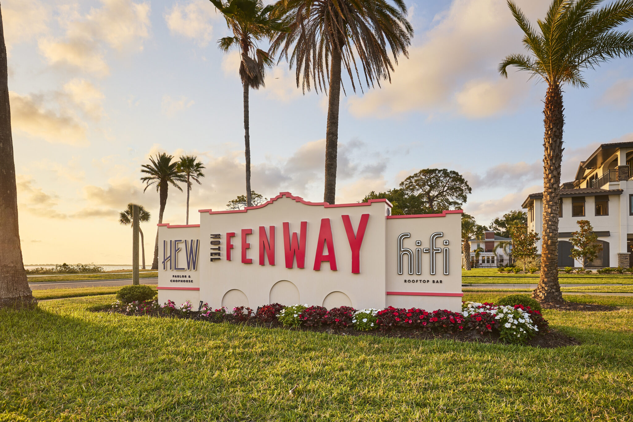 Hotel & Hospitality Signage Solutions | Creative Sign Designs
