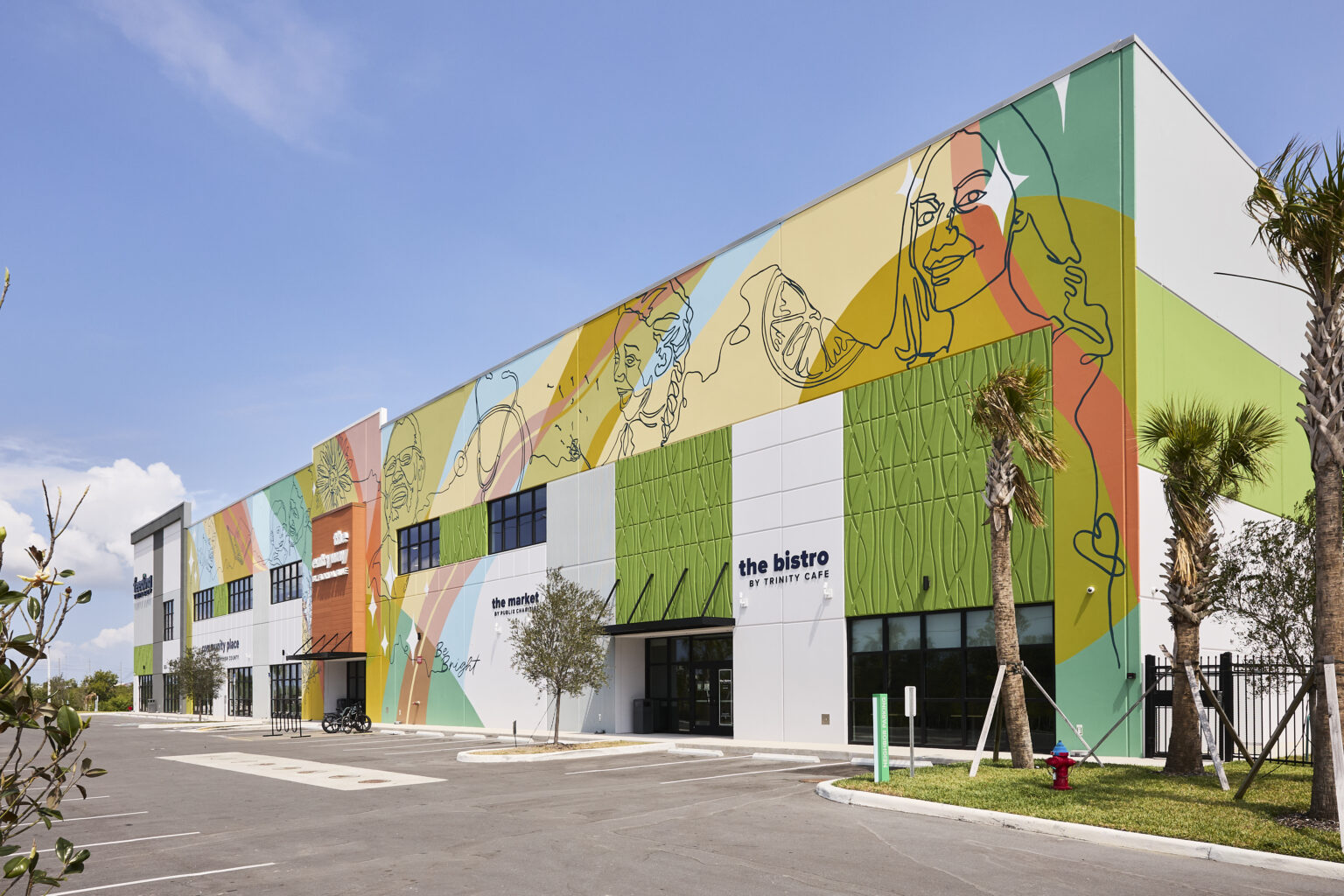 Environmental Branding & Graphics | Creative Sign Designs