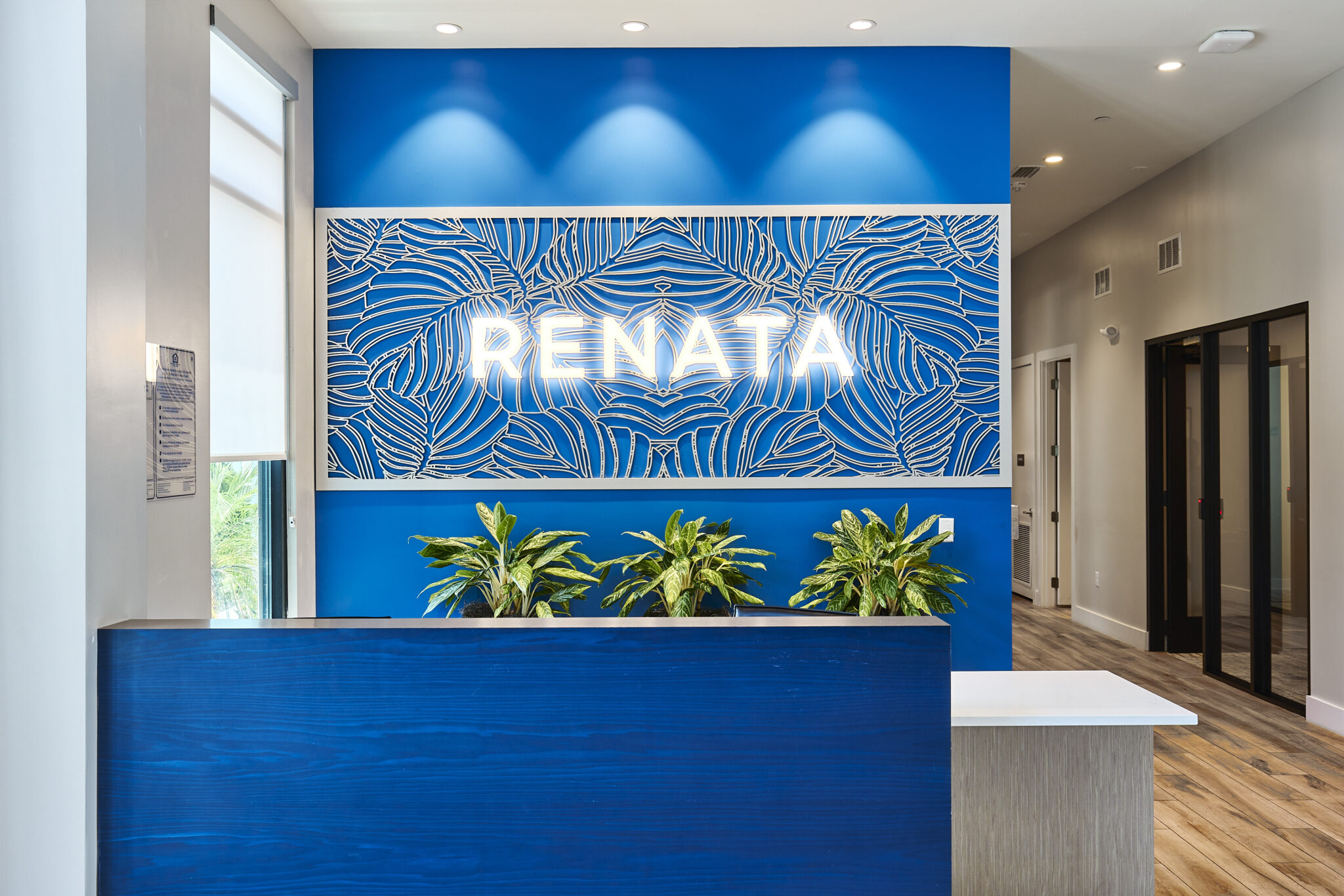 Multifamily & Apartment Signage and Wayfinding | Creative Sign Designs