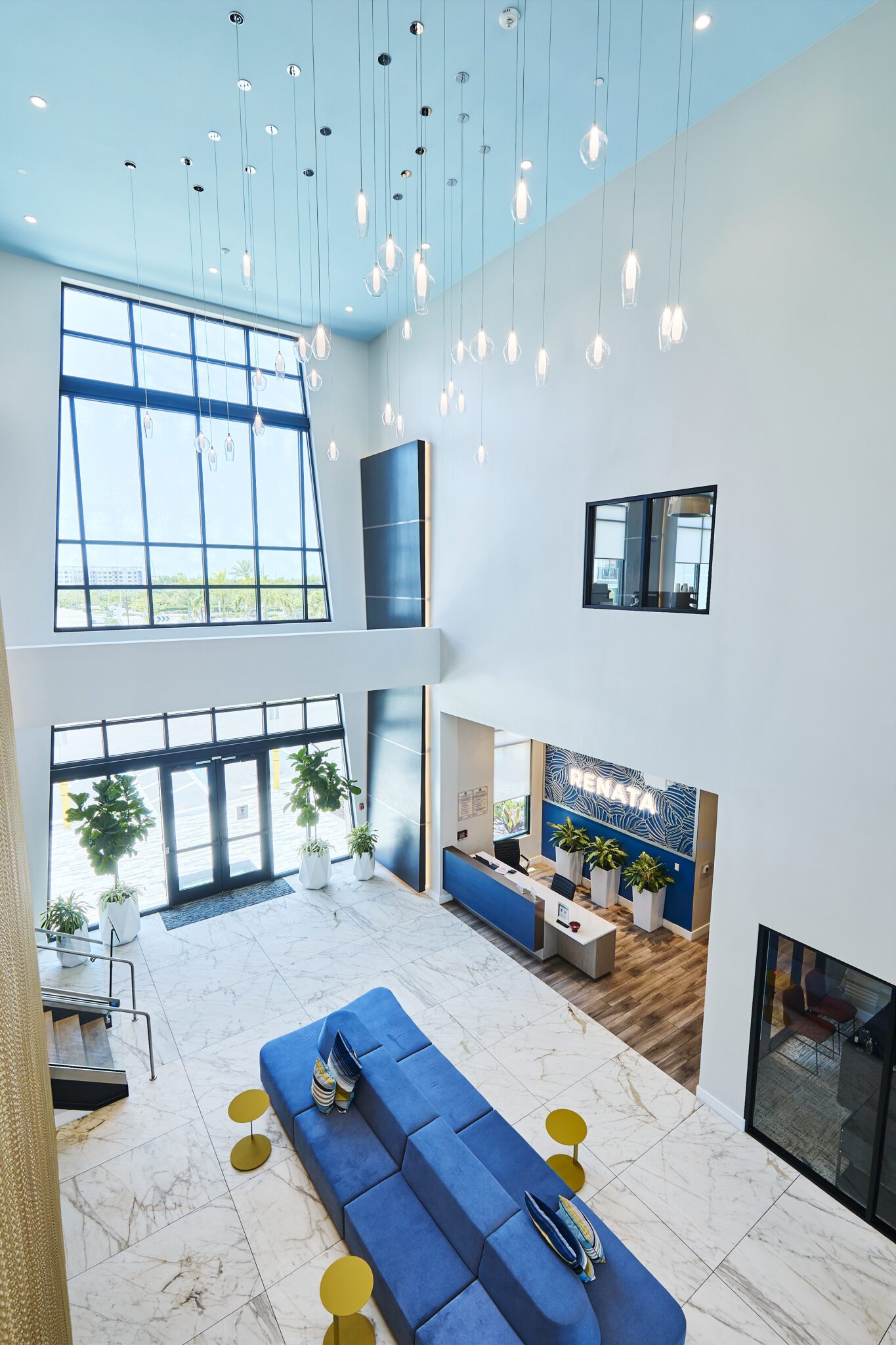 Student Housing Signage & Wayfinding | Creative Sign Designs