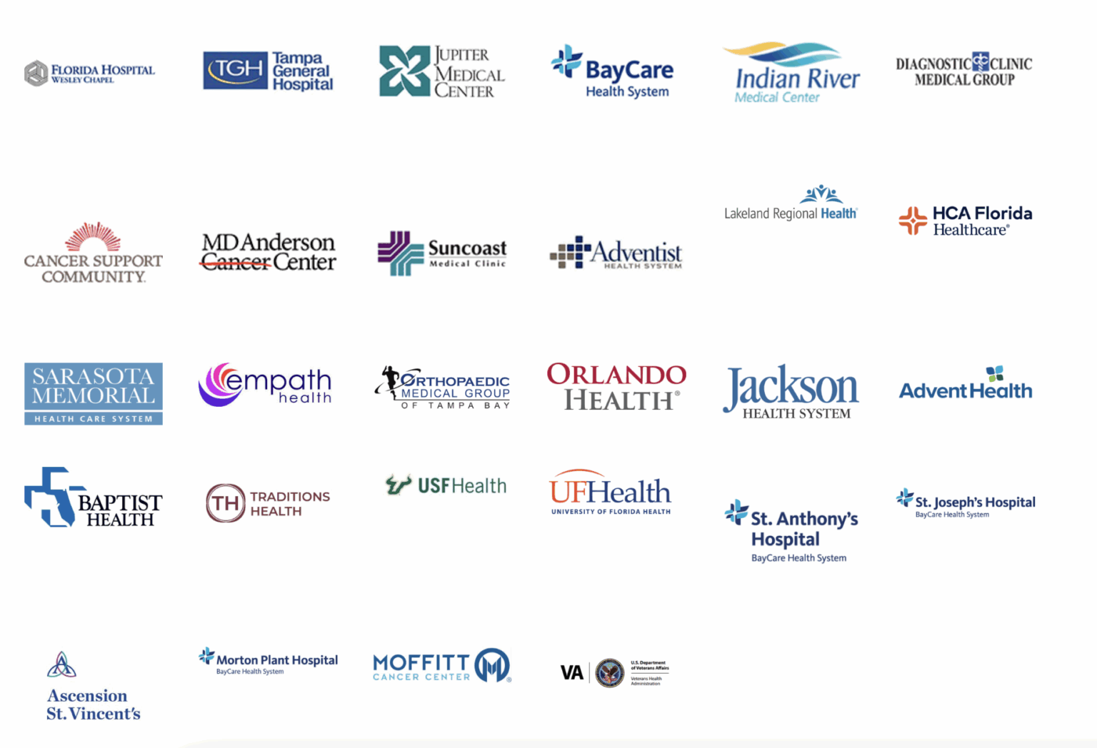 Hospital & Healthcare Signage and Wayfinding Systems | Creative Sign ...