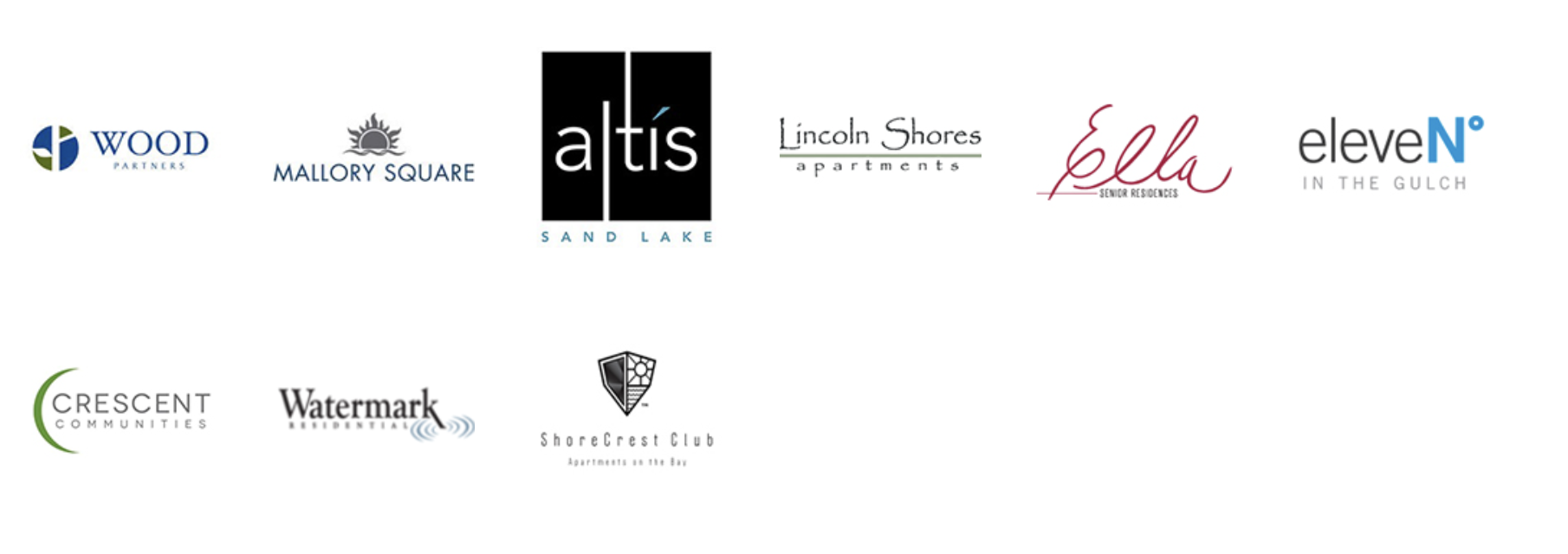 Multifamily Signage & Wayfinding | Creative Sign Designs