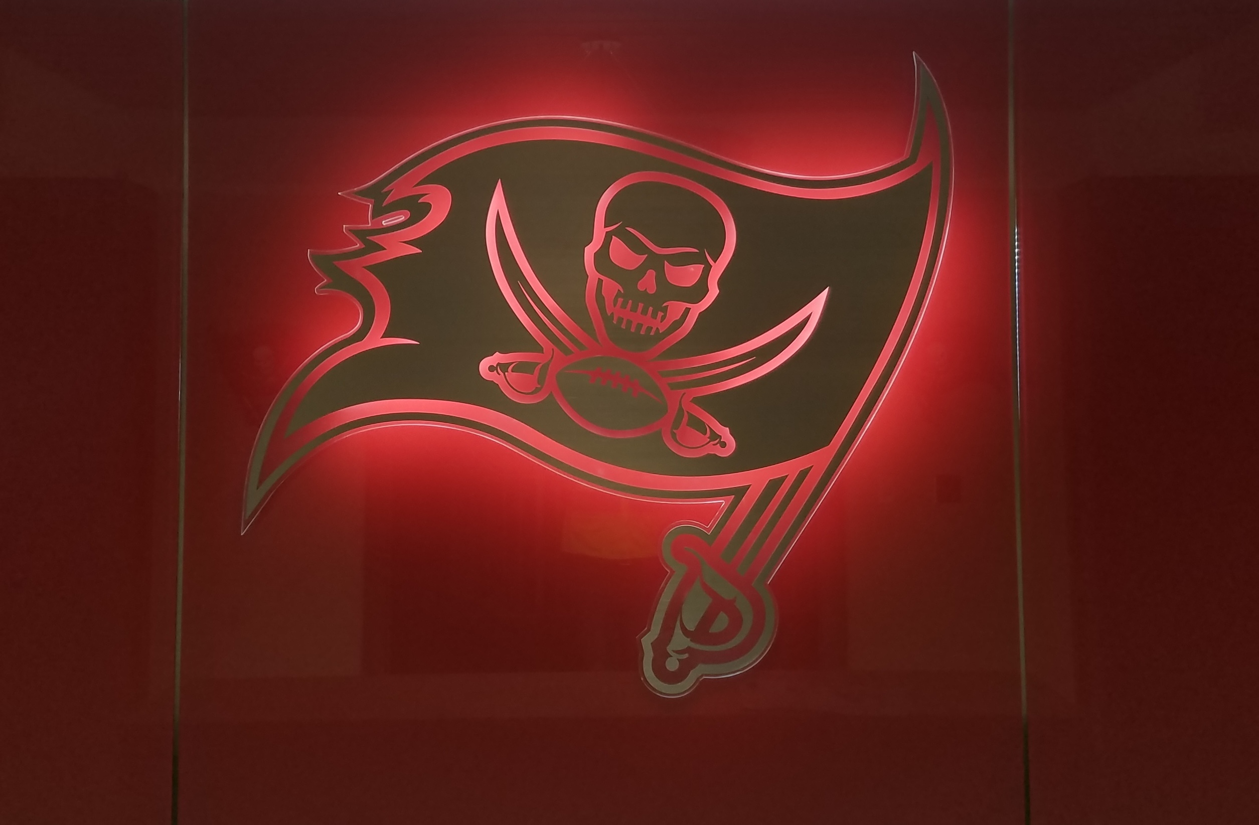 Tampa Bay Bucs | Creative Sign Designs