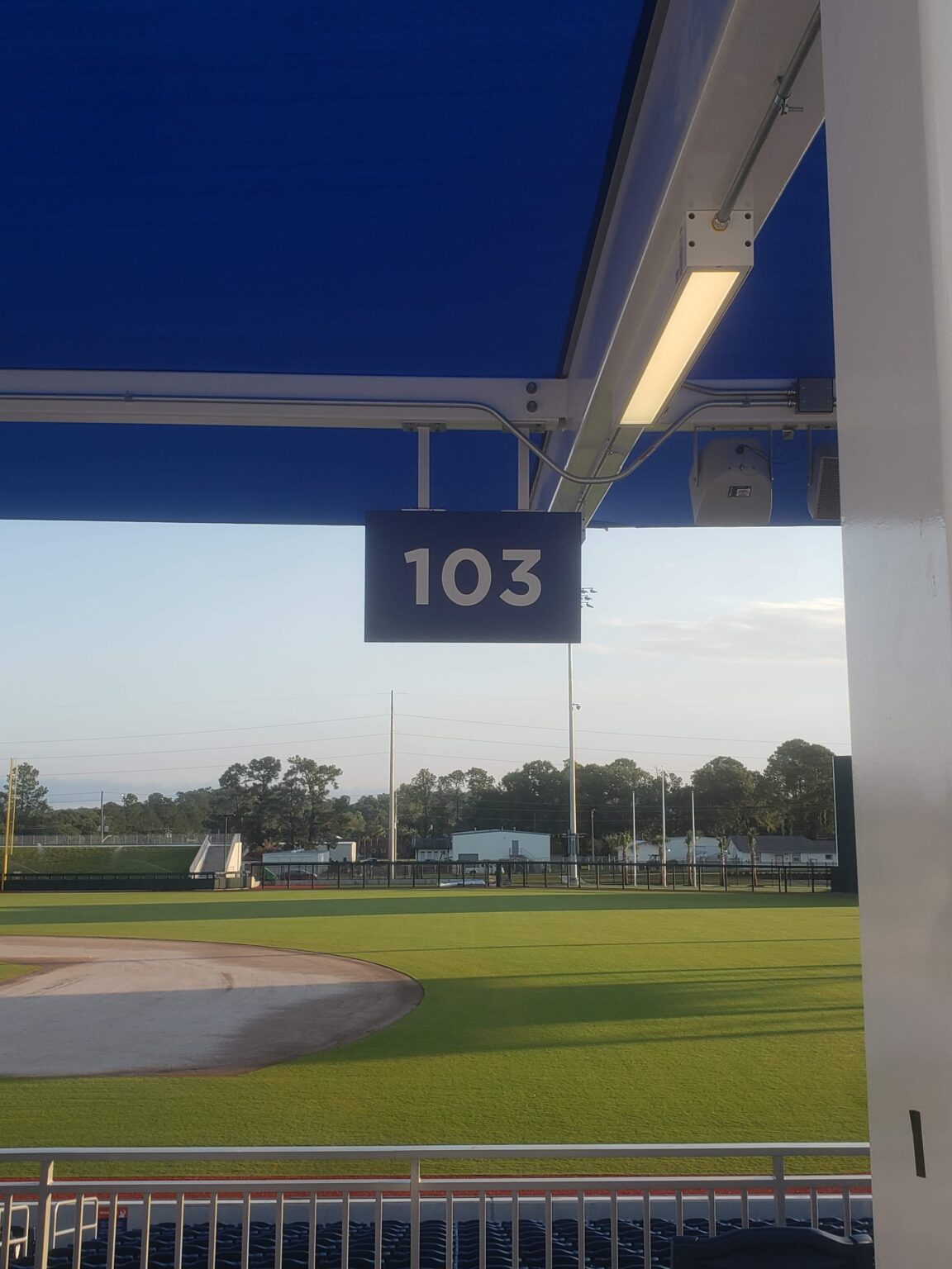 Sports Venue Signage & Wayfinding | Creative Sign Designs