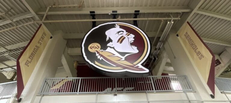 Sports Venue Signage & Wayfinding | Creative Sign Designs