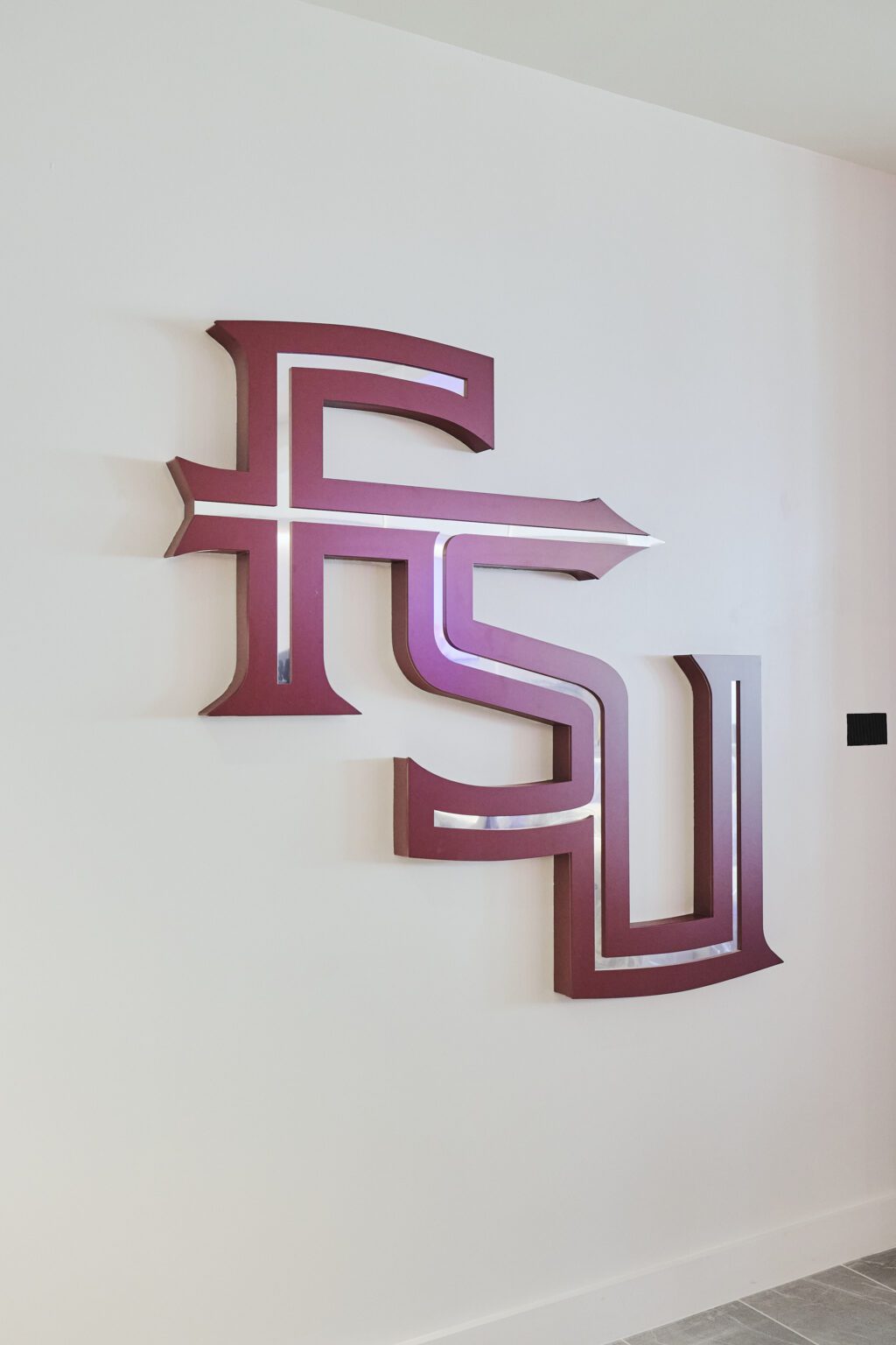 Sports Venue Signage & Wayfinding | Creative Sign Designs