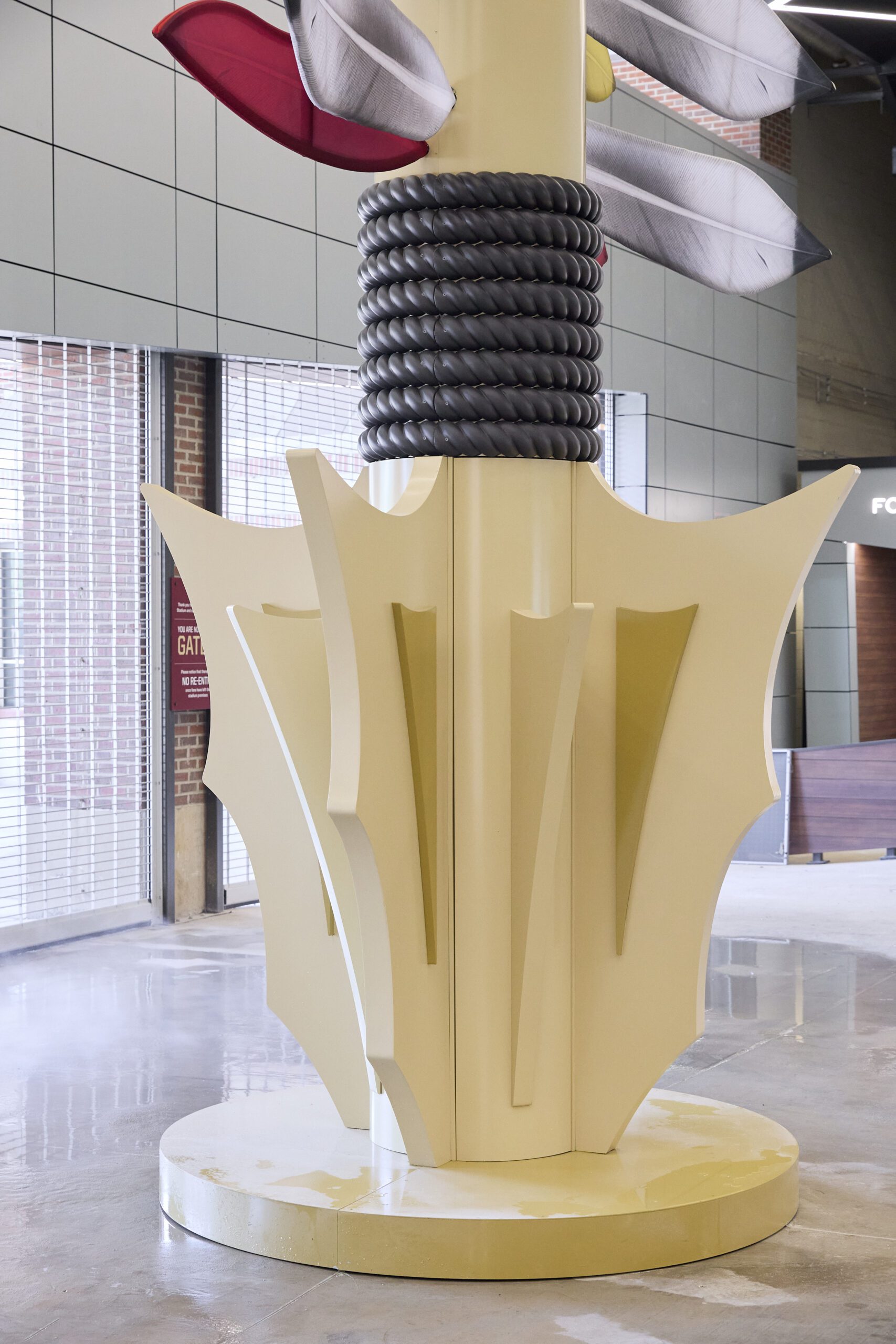 Sports Venue Signage & Wayfinding | Creative Sign Designs